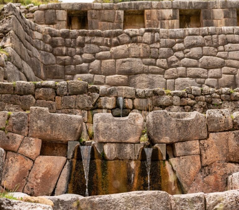 Coricancha: El Templo del Sol - Machu Picchu Wayna