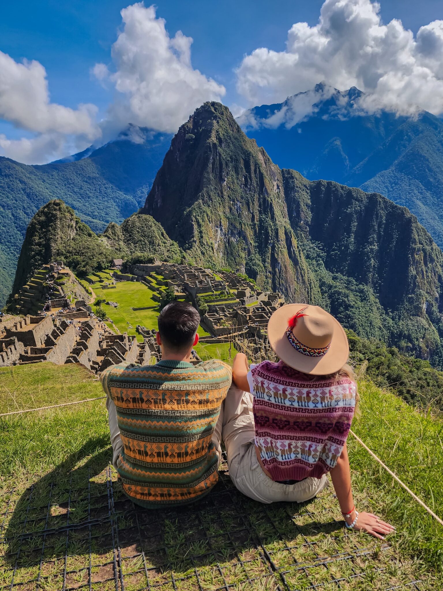 The best time to visit Machu Picchu - Machu Picchu Wayna