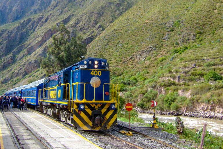Estaciones de tren en Cusco: guía completa para tu viaje - Machu Picchu ...
