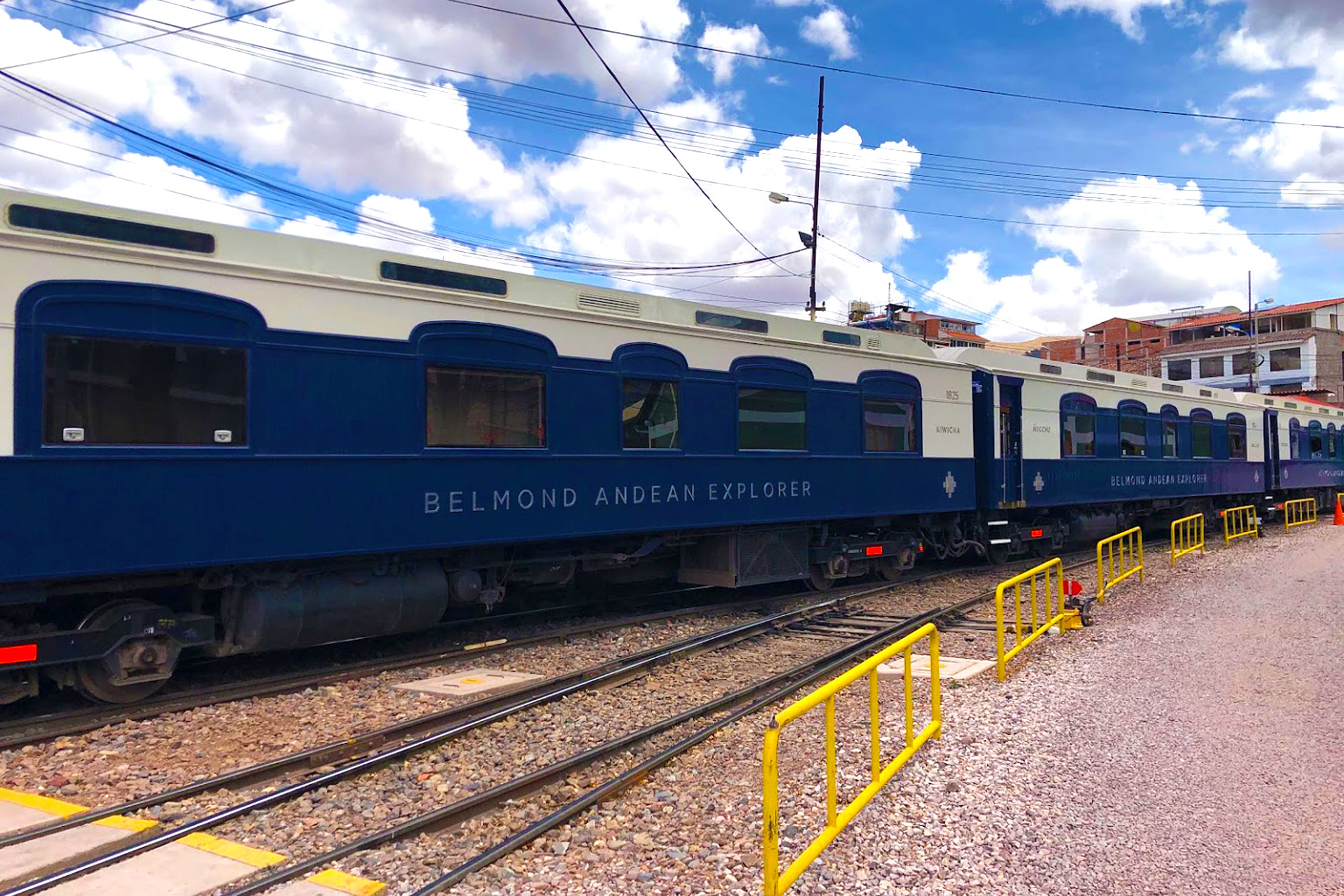 Train stations in Cusco: complete guide for your trip - Machu Picchu Wayna