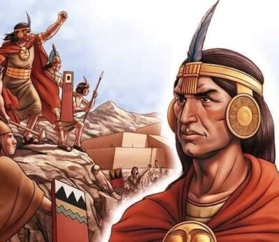 The Inca and Their Organizations - Machu Picchu Wayna