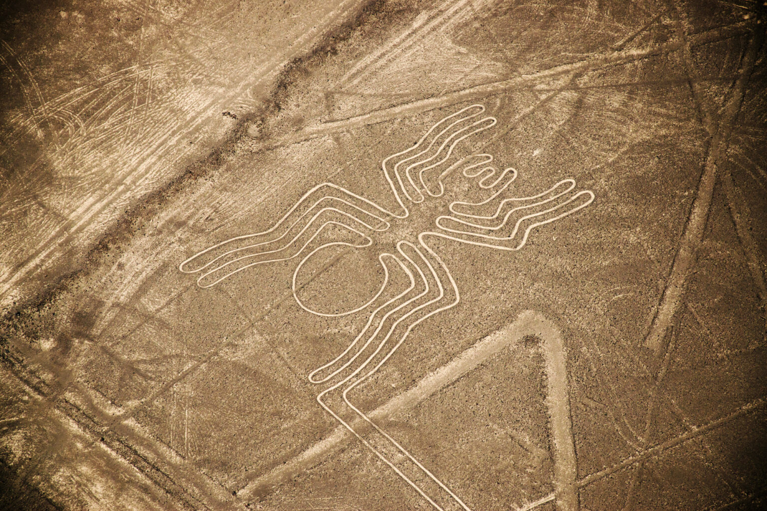 ¿Qué son las líneas de Nazca? El enigma dibujado en el desierto peruano ...
