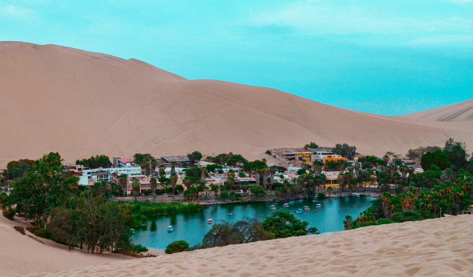 The 7 Most Impressive Lagoons and Lakes in Peru - Machu Picchu Wayna